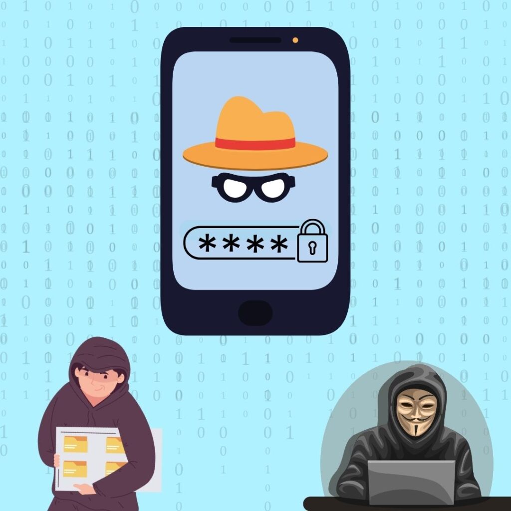 IS YOUR PHONE HACKED – OMR N MORE PVT LTD
